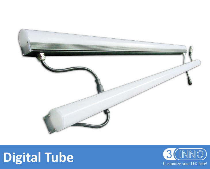 3Cinnolighting China DMX RGB LED Tube Manufacturers and Suppliers ...